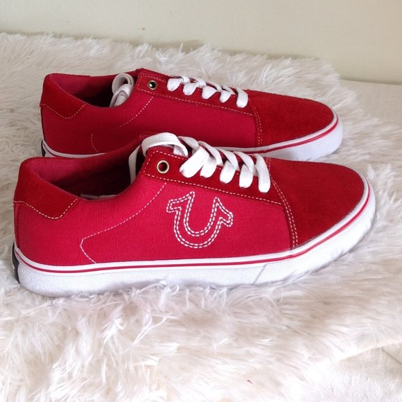 True Religion | Shoes | True Religion Nuno Sneakers | Poshmark